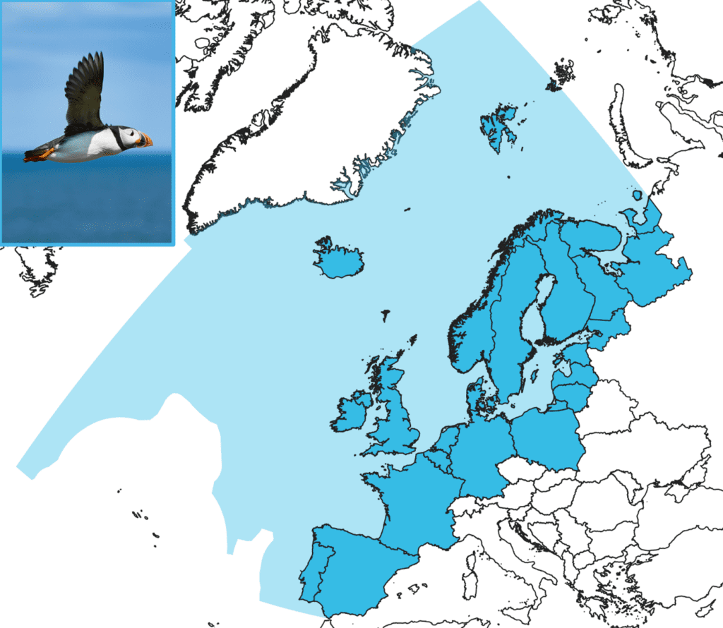 Conservation guidance to help European seabirds in a time of climate ...